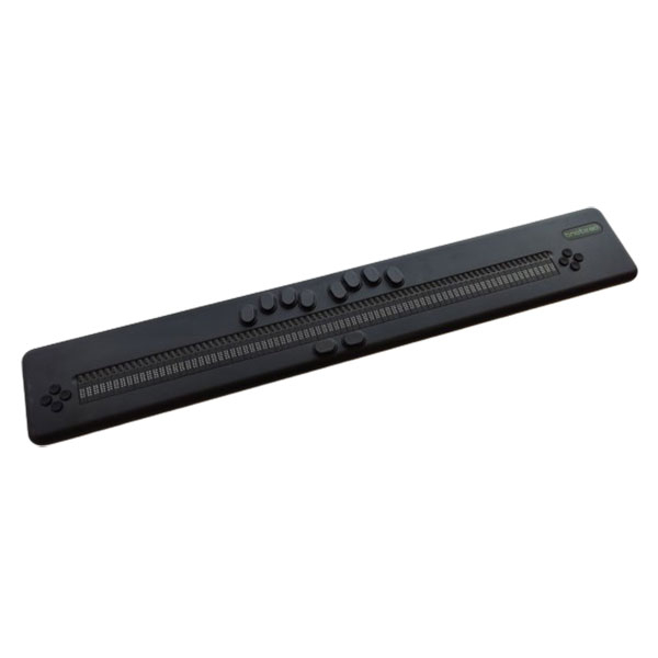 Eurobraille b.note Braille displays, 64 or 80 cells for the blind