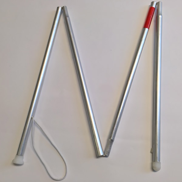 Guide cane for blind peole