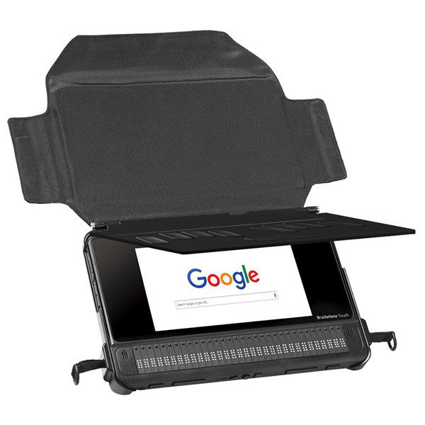 Tablette and braille notetaker BrailleNote Touch 32 for the blind