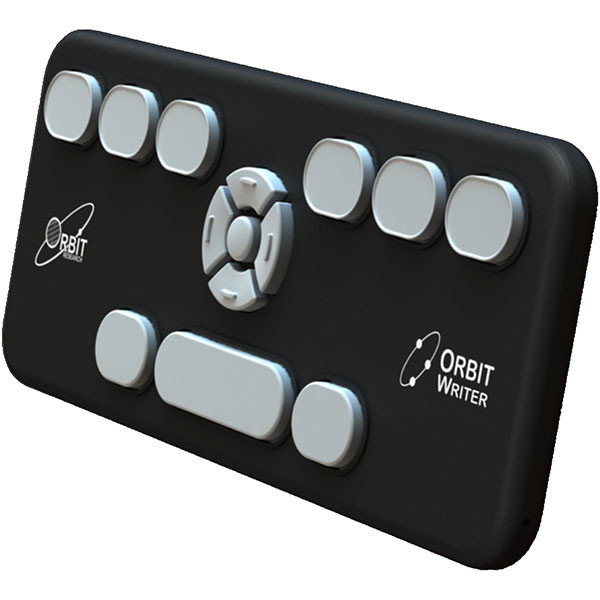 Orbit Writer portable Perkins braille keyboard for the blind