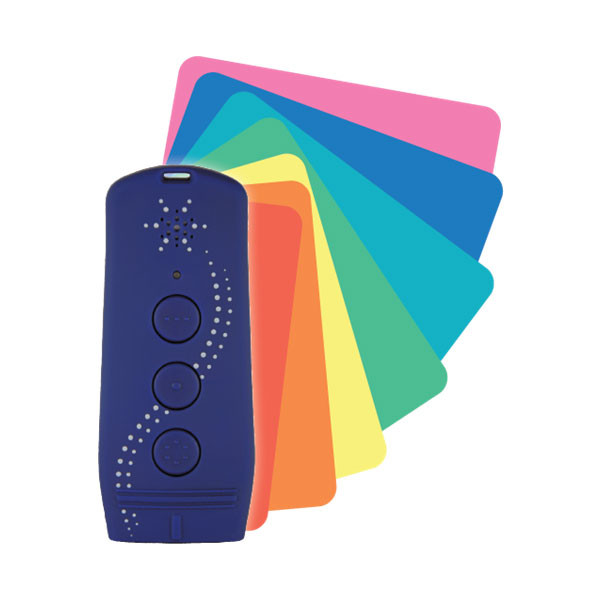 ColorStar Talking Color Identifier and Light Detector for the Blind