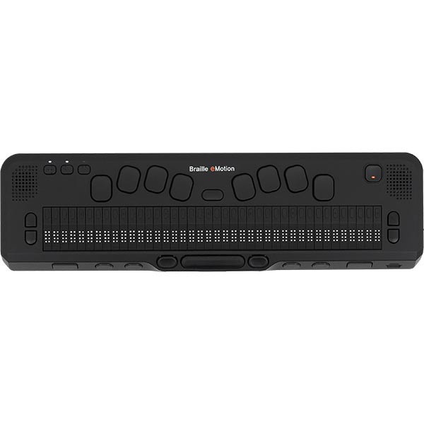 eMotion 40-Cell Braille Display for the Blind