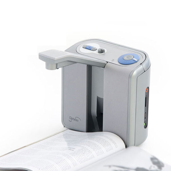 Optelec ClearReader+ Reading machine - Optelec