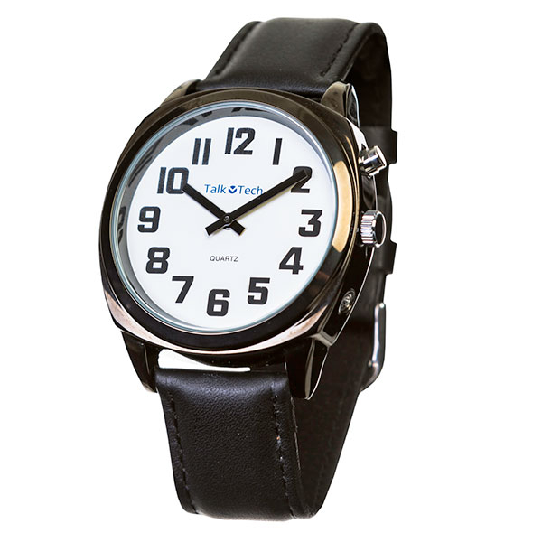 The Diana Talks Royal talking watch is designed for blind or visually ...