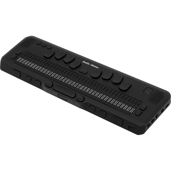 eMotion 40-Cell Braille Display for the Blind